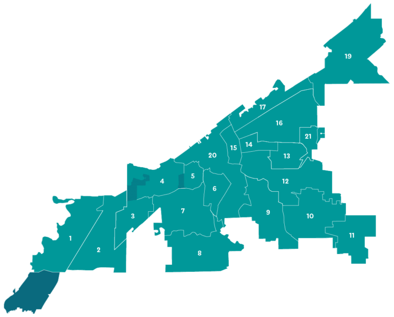 CDCs in Cleveland - Cleveland Neighborhood Progress