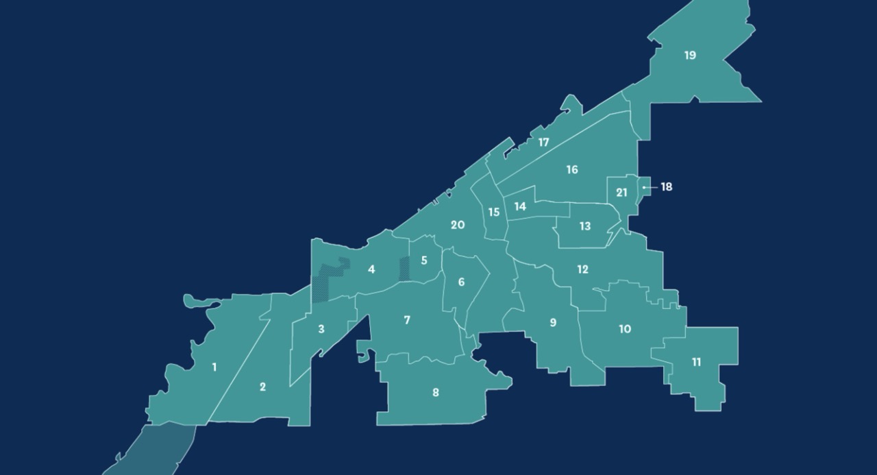 CDCs in Cleveland - Cleveland Neighborhood Progress